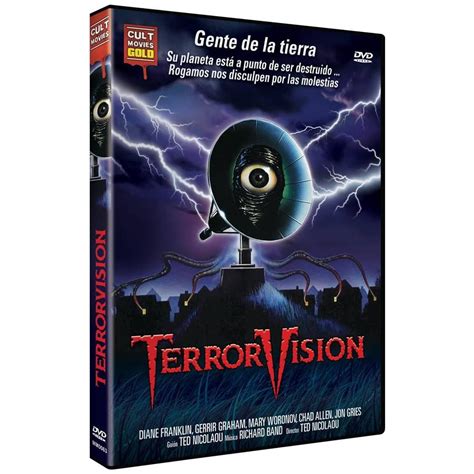 Terrorvision Dvd