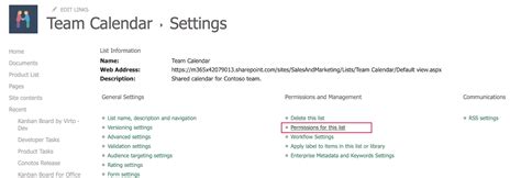 First Level Sharepoint Permissions Settings Virtosoftware Guides And Docs