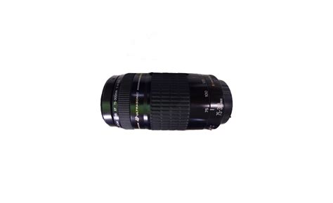Canon Ef 75 300mm F4 56 Is Usm Zielfoto