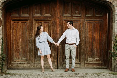 Sunset Engagement Session At Borderlands State Park Ali And Pat Sarah And Francis Wedding