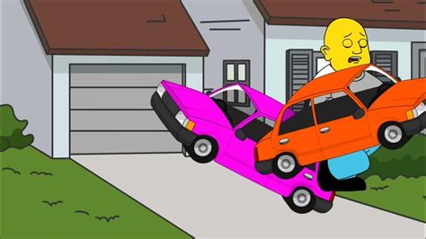 The Simpsons Intro Goanimate Version Youtube