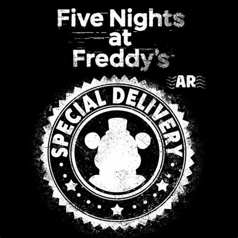 Five Nights At Freddys Ar Special Delivery