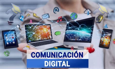 Estudiar La Carrera De Comunicación Digital 【grado 2025】