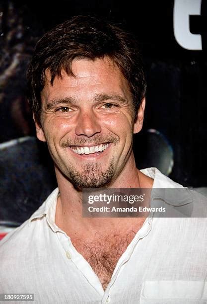 Chris Engen Actor Photos And Premium High Res Pictures Getty Images