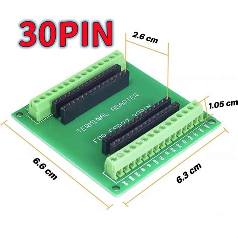 ESP Development Board TYPE C Micro USB CH C CP CH X WiFi Bluetooth Dual Core NodeMCU