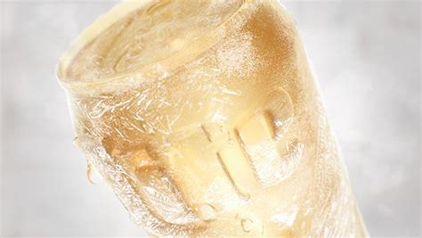 Slow Beer Drinkers Frozen Beer Mini Cans To The Rescue