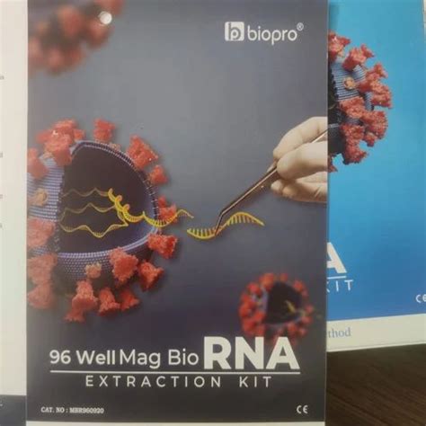 Rna Extraction Kit At ₹ 500 Piece New Items In Mumbai Id 2853132556855