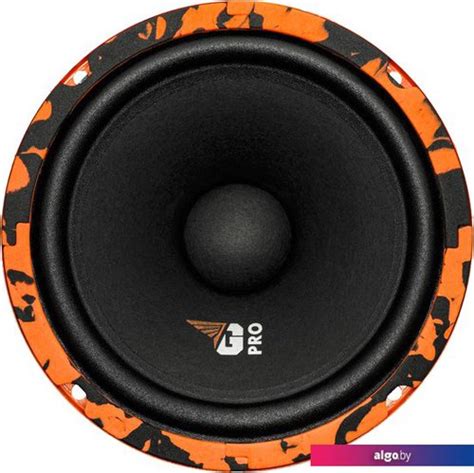 DL Audio Gryphon Pro 165 Midbass мидбас купить в Минске, цена
