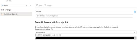 Sending Iot Data Real Time From The Azure Plug And Play Mobile App To A