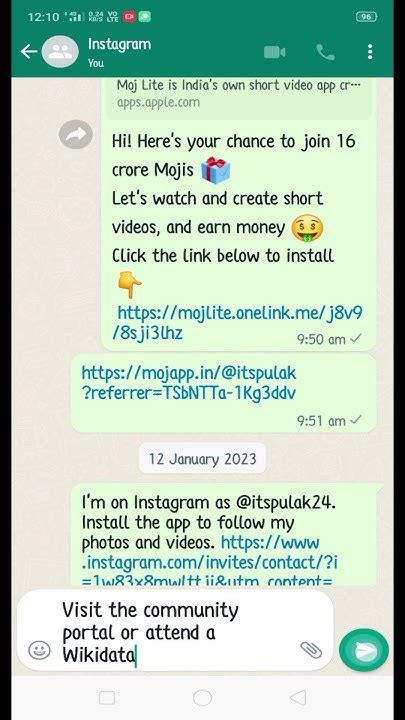 How To Copy Multiple texts in Android | copy multiple text | #clipboard #android #shorts - YouTube