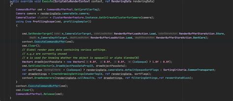I Use Rendertexture Memoryless Msaa Encounter A Problem Unity Engine Unity Discussions