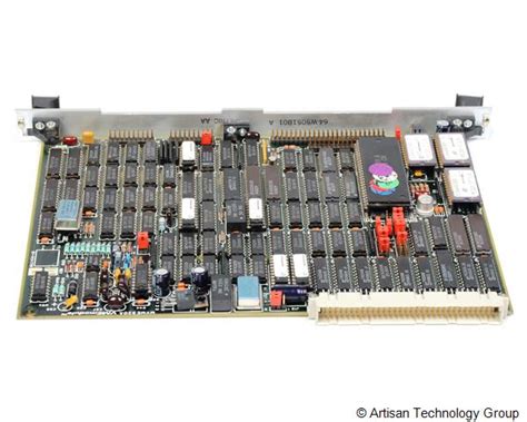MVME320A 1 Motorola VMEbus Intelligent Winchester Floppy Disk Controller Module ArtisanTG