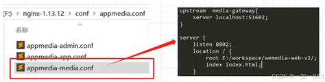 windows系统下nginx多开踩坑总结 windows服务器装了两个nginx csdn博客