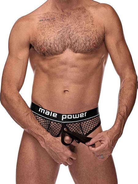 Cock Pit Cock Ring Thong Black L Xl On Literotica
