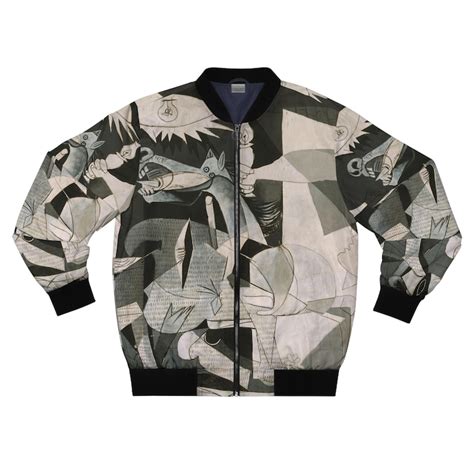 Picasso Jacket Etsy