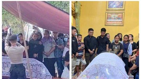 Sosok Keluarga Bripda Frisco Ternyata Bukan Orang Sembarang Tokoh