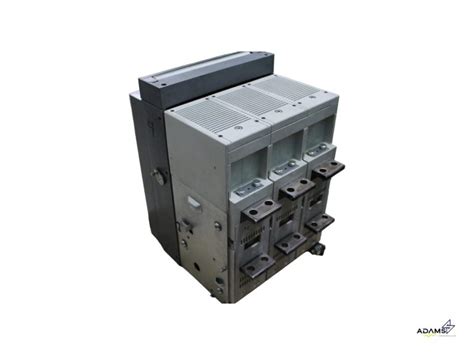 Sace Pr121 P Sace E1b 12 Interruptor Automático Abb 1250amp Grupo Adams