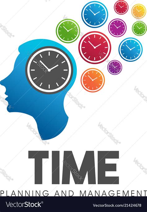 Time Management Logo