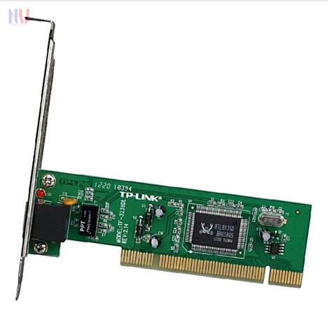 Card Mạng Tp Link Pci Ethernet Dùng Cho Máy Tính để Bàn 10 100m Shopee Việt Nam