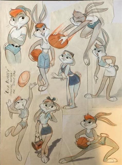 Lola Bunny Gallery Artofit Lola Bunny Gallery Artofit