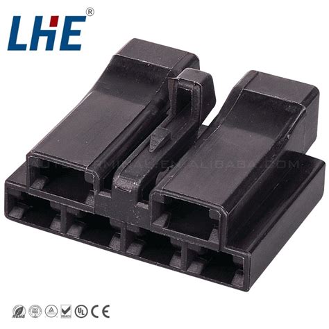 Thb Pp0502702 Professional Manufacture High Precision Female Pcbvolvo Pin Connector Volvo Pin