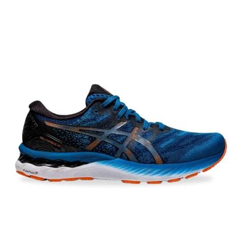 Asics Gel Nimbus 23 Eigenschaften Und Meinungen Runnea