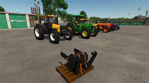 Front Lifter Adapter V101