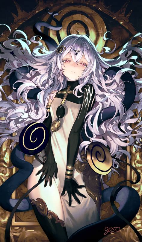 Eldritch Beauty [original] Scrolller