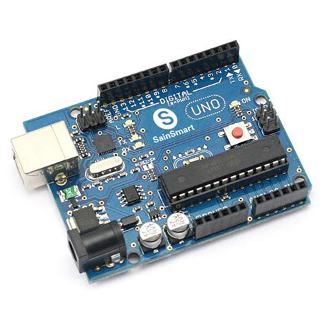 Discontinued Sainsmart Uno Atmega328p Pu Atmega8u2 Microcontroller F