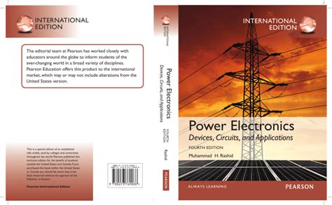 Power Electronics Textbook Devices Circuits Applications