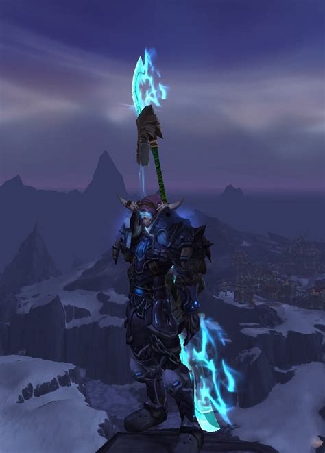 월드 오브 워크래프트 인벤 냉기 죽음의 기사 형상변환 와우 인벤 커스터마이징 And형상 변환 게시판