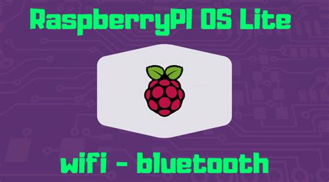 Gestire Wifi E Bluetooth Con Raspberrypi Os Lite Mst Tutorial