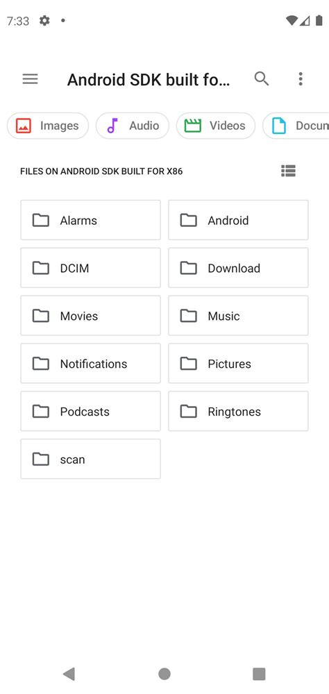 dart how to read file from a particular directory in flutter stack