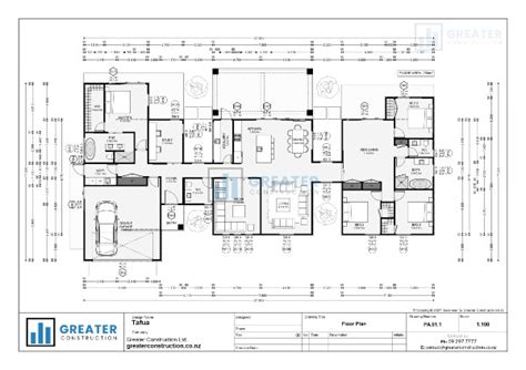 Tafua Greater Construction