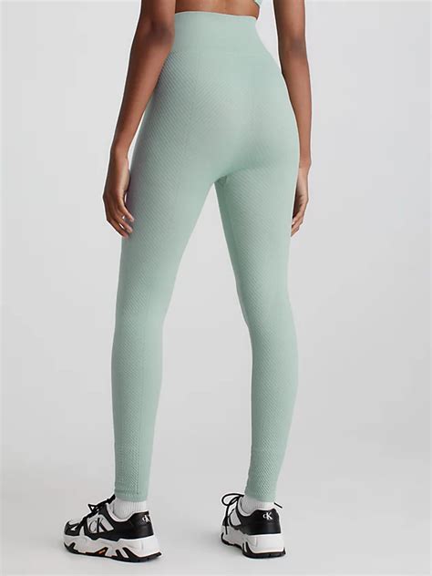 Sportleggings Voor Dames Calvin Klein®
