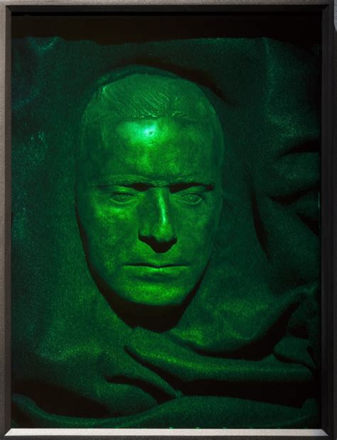 Matthew Schreiber Possession Experiments And Holography Exhibitions Marlborough New York