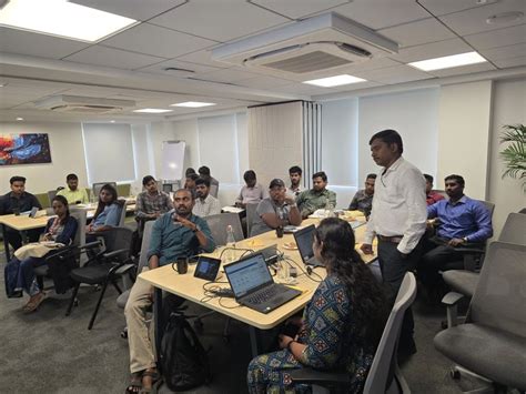 Deepak V On Linkedin Innovation Partnership Powerstore Techsession Futureready