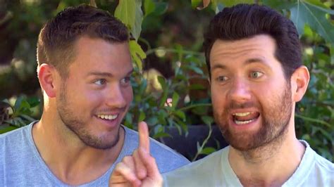 Colton Underwood Reacts To Billy Eichners Resurfaced Comments About Being ‘first Gay Bachelor
