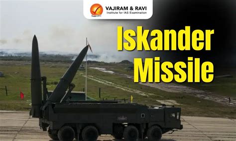 Iskander K Features Range Design Latest News