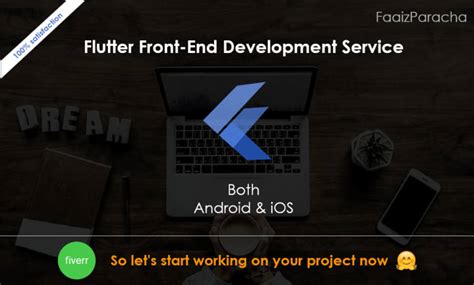 Be Your Flutter Developer And Build Android Ios Flutter App By Faaizparacha Fiverr