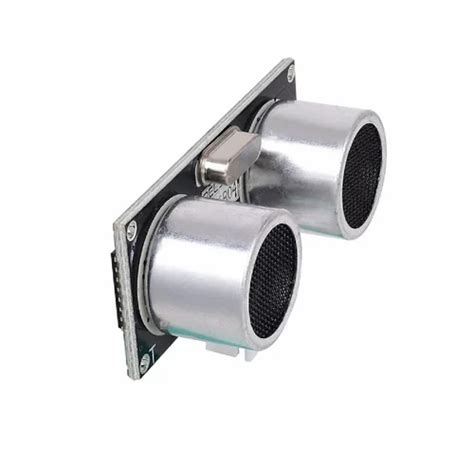 Ultrasonic Sensor With 4 Pin JST Connector Distance Sensor Compatible With Grove Kit At Rs 89