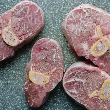 Garlic Wine Braised Veal Shanks Recipe Sidechef