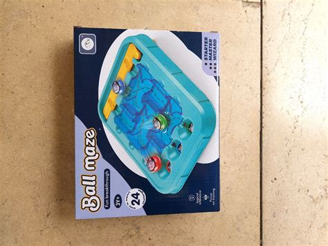 Ball Maze سيجا