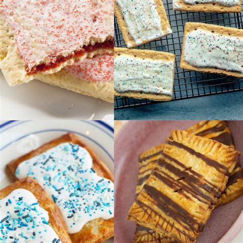 12 Pop Tarts Delights Gluten Free Delicious Recipes