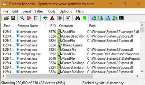 How To Debug Windows Application Errors With Process Monitor