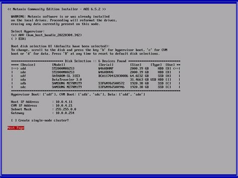 Repurpose Old Nutanix Hardware Jeroen Tielen