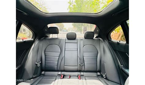 Used Mercedes Benz C 300 Luxury Fix Price Aed 945 Pm Availabe Mercedes C300 Amg 2018 No