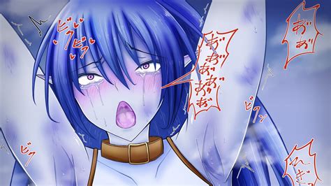 TOEセルシウスの乳首を電流責め みけ みけLab Ci enシエン