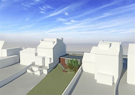 How To Develop An Infill Or Backland Plot Of Land Ecclesall Design