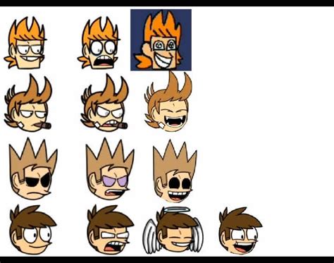 Eddsworld Friday Night Funkin Icons By Darlycatmake On Deviantart